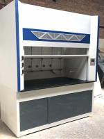 China ISO9001 Antirust Science Lab Vent Hood Acid Resistant Stable for sale