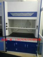 China Anti Corrosion Laboratory Fume Cupboard Practical For Ventilation System for sale
