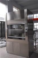 China Cleaning Room Ducted Fume Hood For Chemical Laboratory Durable for sale