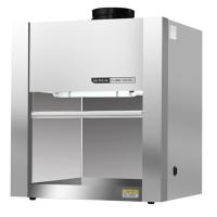 China Cleaning Room Ducted Fume Hood For Chemical Laboratory Durable for sale