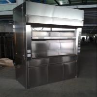 China Commercial 220V Lab Exhaust Hood Lightweight Chemical Resistant for sale