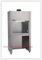 China Natural Color Stainless Steel Biological Fume Hood For Food / Pharmaceutical Lab for sale