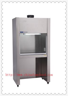 China Natural Color Stainless Steel Biological Fume Hood For Food / Pharmaceutical Lab for sale