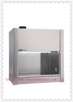 China 304 Stainless Steel Fume Hood /  Lab Fume Cupboard Standard Size for sale