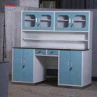 China Chemical Resistant Hospital Lab Furniture Practical Moistureproof for sale