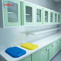 China Durable Rustproof Medical Lab Furniture , Anti Corrosion Laboratory Furniture Systems for sale