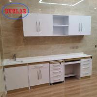 China Dental Technician Hospital Furniture Malaysia with Adjustable Table Support for sale
