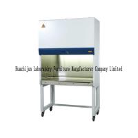 China Full Steel Clean Room Equipment , HEPA Filter Integrity Benchtop Biosafety Cabinet for sale