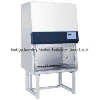 China Full Steel Clean Room Equipment , HEPA Filter Integrity Benchtop Biosafety Cabinet for sale