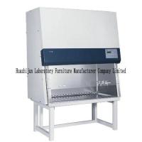 China Full Steel Clean Room Equipment , HEPA Filter Integrity Benchtop Biosafety Cabinet for sale