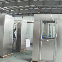 China Industrial Clean Room Equipment , Simple Operation Stainless Steel Air Shower for sale