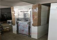 China Customized Made Size  Metal Color Air Shower Room  Clean Room Equipment for sale
