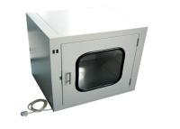 China Pass Box Clean Room Equipment / Pass Boxes Equipment Manufacturer / Pass Boxes Suppliers for sale