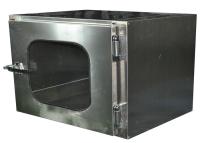 China Pass Box Clean Room Equipment / Pass Boxes Equipment Manufacturer / Pass Boxes Suppliers for sale