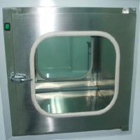 China Pass Through Box Clean Room Equipment / Pass Through Box Manufacturer / Pass Through Box Suppliers for sale