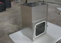China Pass Through Box Clean Room Equipment / Pass Through Box Manufacturer / Pass Through Box Suppliers for sale