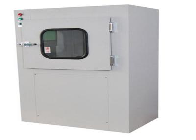 China Electronic Interlock Pass Box  Clean Room Equipment/ Pass Boxes For Sales / Pass Through Box Manufacturer for sale