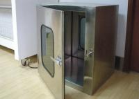 China Electronic Interlock Pass Box  Clean Room Equipment/ Pass Boxes For Sales / Pass Through Box Manufacturer for sale