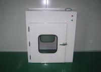 China Electronic Interlock Pass Box  Clean Room Equipment/ Pass Boxes For Sales / Pass Through Box Manufacturer for sale
