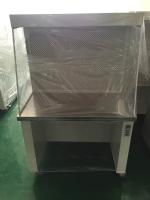 China Laboratory Vertical Laminar Flow Clean Bench Air Purification Class 100 Type for sale