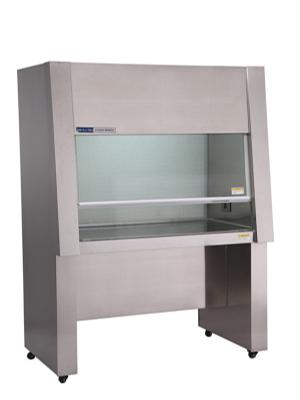 China 304 Stainless Steel Class 100 Vertical air flow CE certificated Clean bench for sale