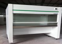 China Closed Type Clean Room Equipment Class 100 Laminar Air Flow Bench Customized Size for sale