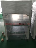 China Separated Class 100 Clean Bench SS Worktops Horizontal / Vertical Air Flow for sale