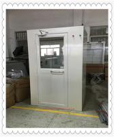 China Laboratory Clean Room Equipment  /  Single Single Blow Air  Shower for sale