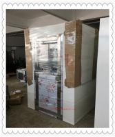 China Medical Health Cleanroom Pass Through Box  /  Stainless Steel Air Shower for sale