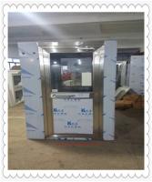China White Air Shower Clean Room Equipment  Standard Or Customized Size for sale
