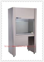 China SGS Practical Horizontal Clean Bench , Stainless Steel Cleaning Laminar Flow Hood for sale