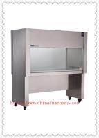 China Stable SUS304 Cleanroom Cleaning Equipment , HEPA Filter Laminar Flow Clean Bench for sale