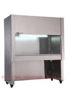 China ISO14001 Cleanroom Cleaning Equipment , Practical Vertical Laminar Flow Cabinet for sale