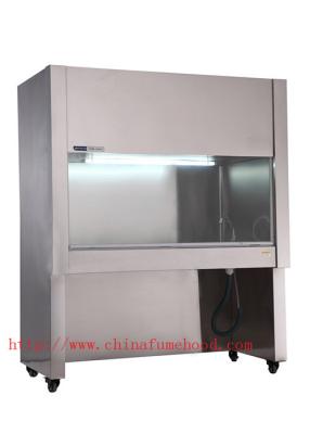 China ISO14001 Cleanroom Cleaning Equipment , Practical Vertical Laminar Flow Cabinet for sale