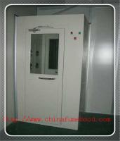 China Anti Corrosion Stable Air Shower Cabinet , Pharmaceutical Equipment For Clean Room for sale