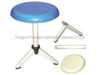 China Anti Corrosion Lab Chairs And Stools Antirust Durable Stainless Steel for sale