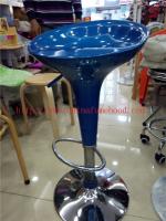 China Hospital Durable Laboratory Lab Chair , Chemical Resistant Metal Lab Stools for sale