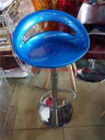 China Hospital Durable Laboratory Lab Chair , Chemical Resistant Metal Lab Stools for sale