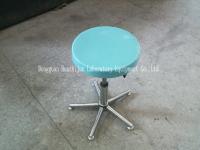 China Cleanroom Lab Chairs And Stools Adjustable Lightweight Rustproof for sale