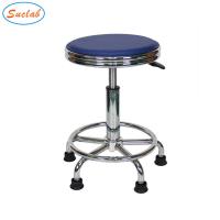 China School Science Lab Chairs And Stools Chemical Resistant Antirust for sale