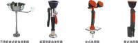 China Auto Closed Copper Lab Fittings Safety Eyewash With Single Mouth Double Mouth for sale