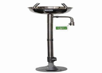 China Corrosion Resistant Eyewash Safety Shower For School / Hospital Laboratory for sale
