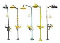 China Corrosion Resistant Eyewash Safety Shower For School / Hospital Laboratory for sale