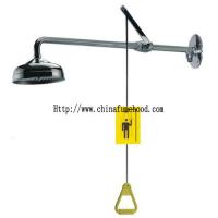 China Taiwan Shower / Wall Mounted Emergency Shower / Stainless Steel Emergency Shower for sale