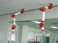 China Lab Exhaust Arm | Lab Exhaust Arm Design | Laboratory Exhaust Arm Supplier for sale