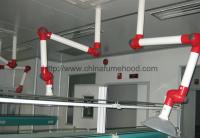 China Lab Exhaust Arm | Lab Exhaust Arm Design | Laboratory Exhaust Arm Supplier for sale