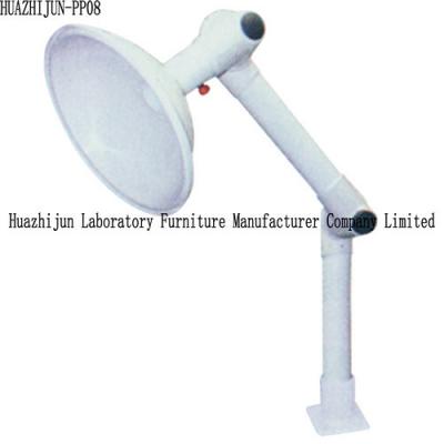 China Benchtop Welding Exhaust Arms / 2 Joints Welding Exhaust Arms Manufacturer / Exhaust Arms for sale