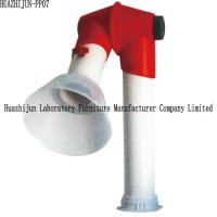 China Benchtop Welding Exhaust Arms / 2 Joints Welding Exhaust Arms Manufacturer / Exhaust Arms for sale