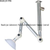 China Benchtop Welding Exhaust Arms / 2 Joints Welding Exhaust Arms Manufacturer / Exhaust Arms for sale