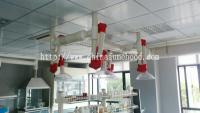 China Lab Adjustable Exhaust Arm / Lab Exhaust Hood Sale Malaysia / Extraction Hood Manufacture for sale